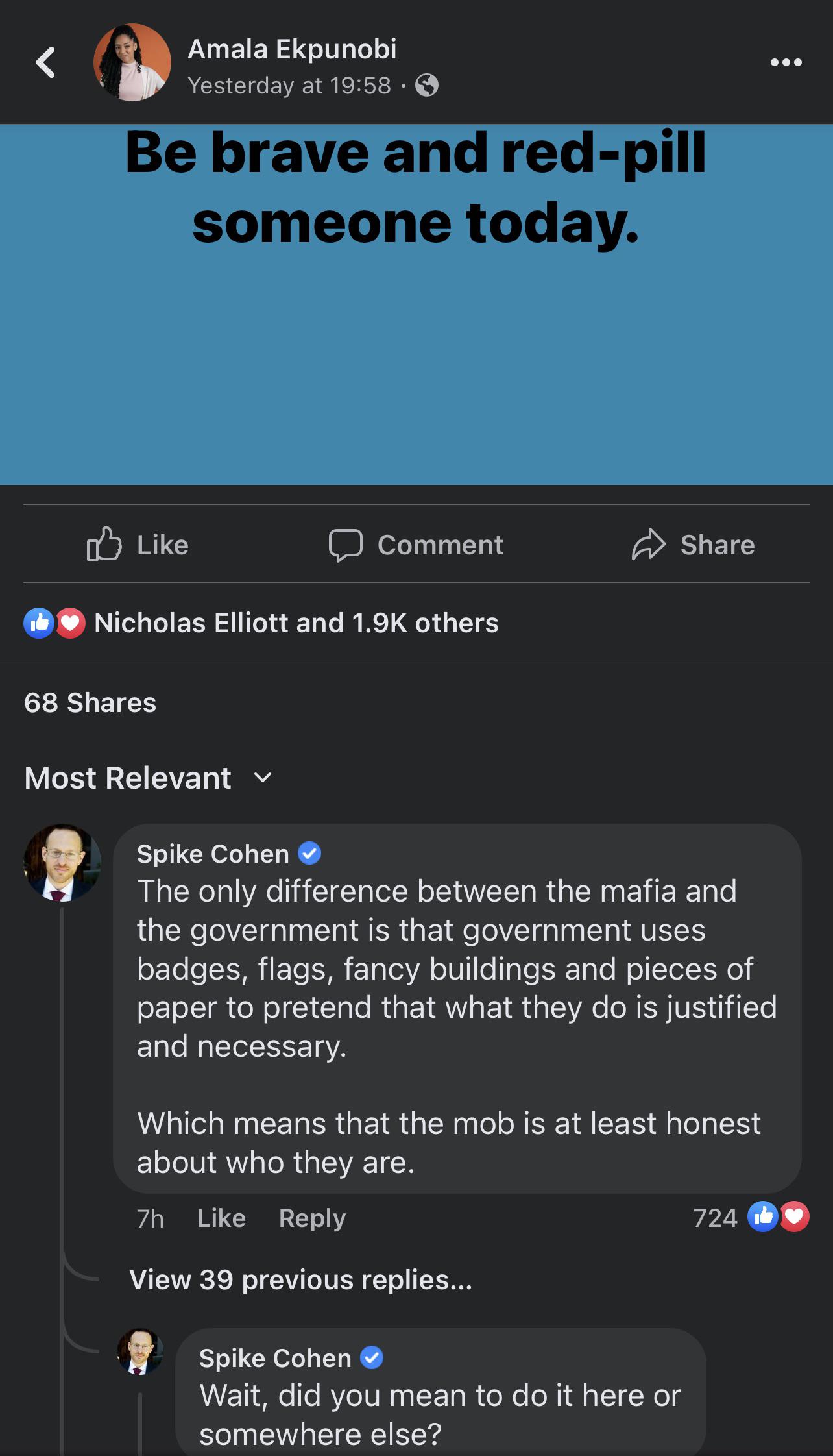 Based and Pilled | Scrolller