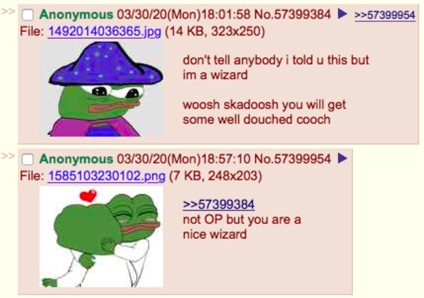 Based and Wizardpilled | Scrolller