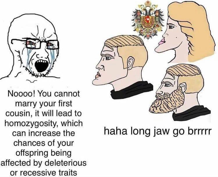 Based Habsburg | Scrolller