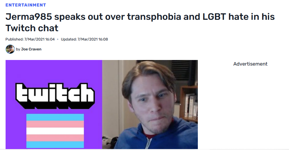 Based Jerma Rule | Scrolller