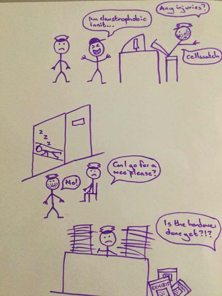 Based on a true story | Scrolller