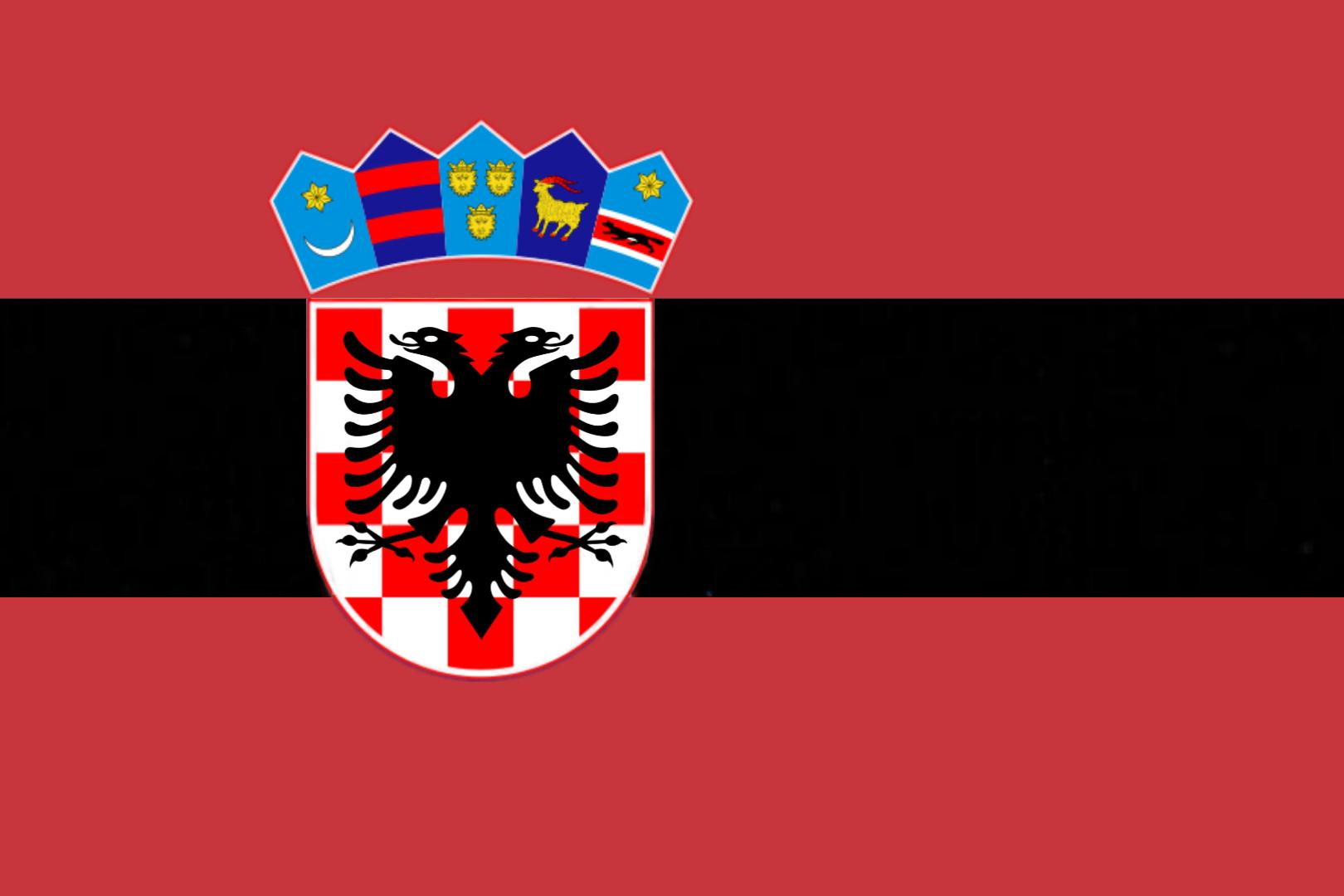 based servian flag | Scrolller