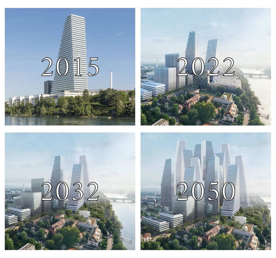 Basel in 2050 | Scrolller