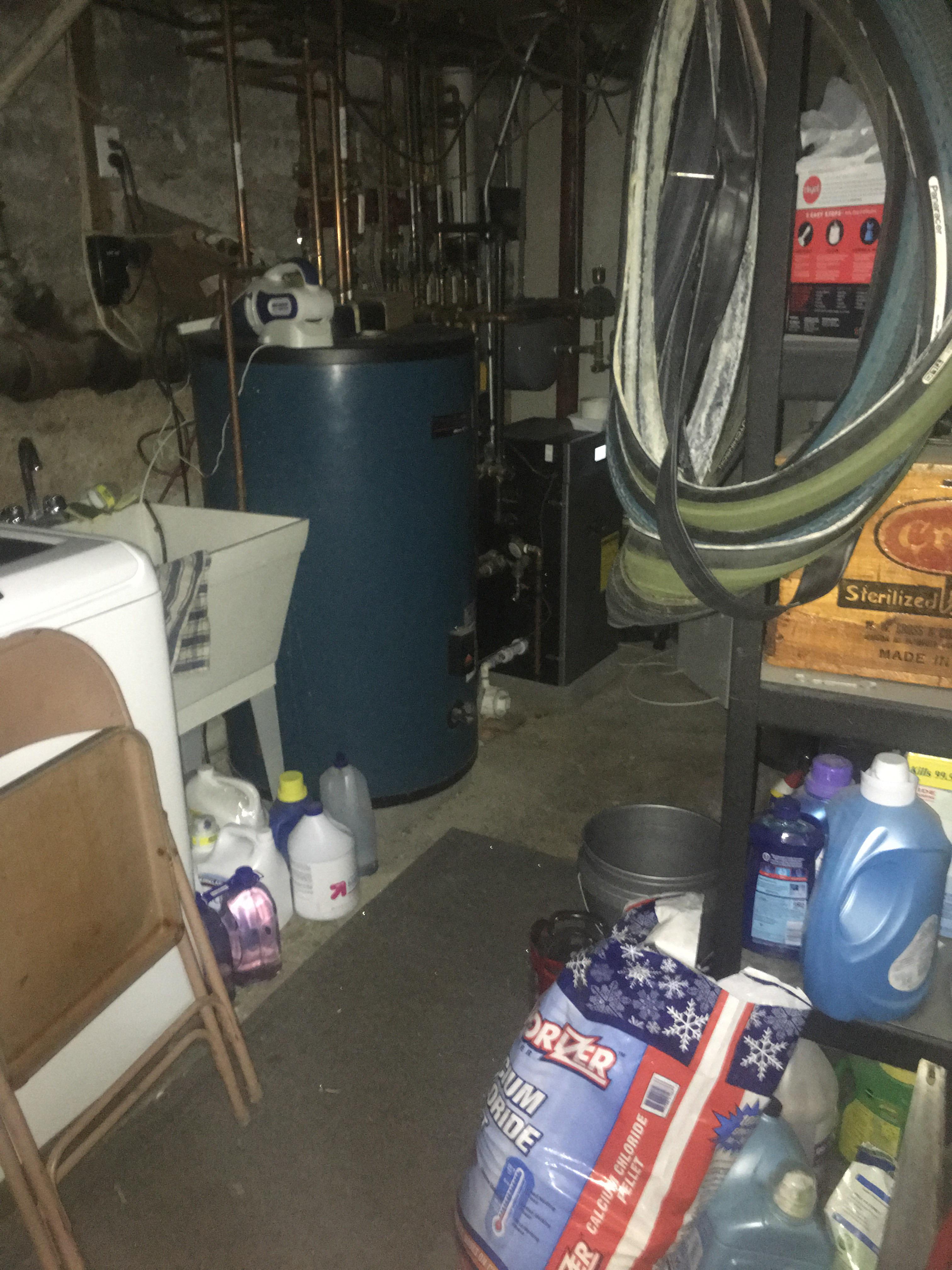 Basement | Scrolller