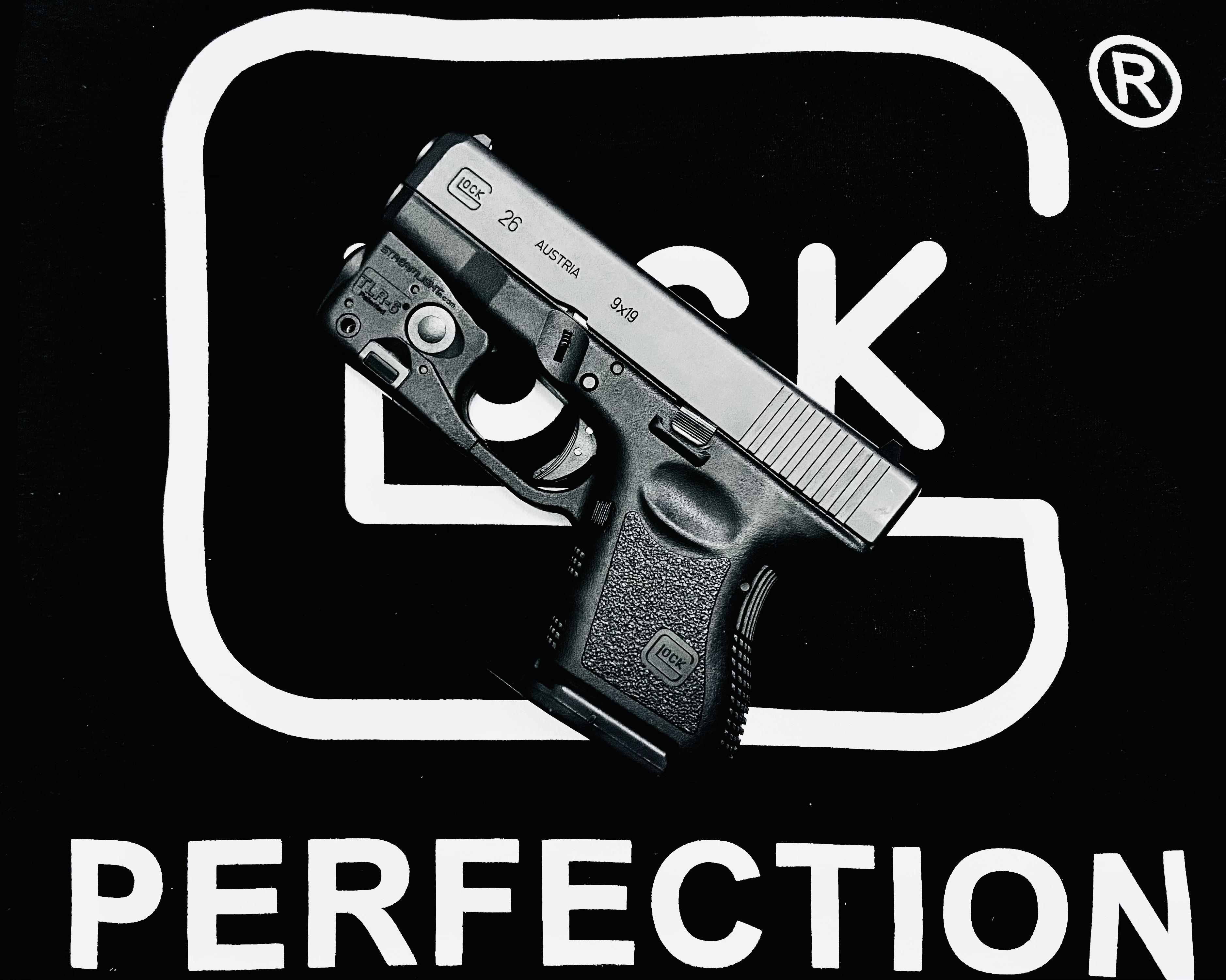 Basic Bitch Glock 26 for Glocktober Twenty Six. | Scrolller