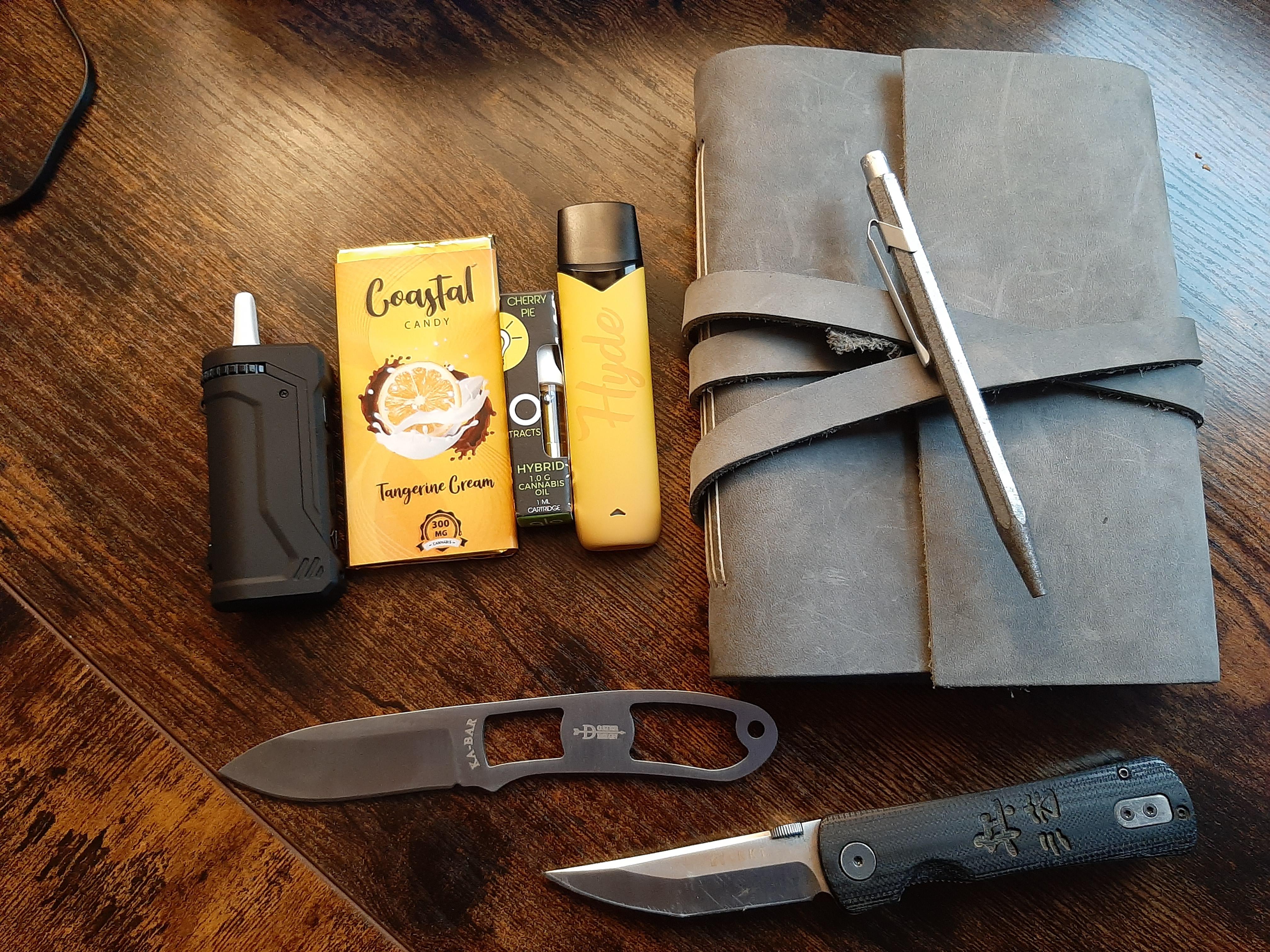 Basic EDC | Scrolller