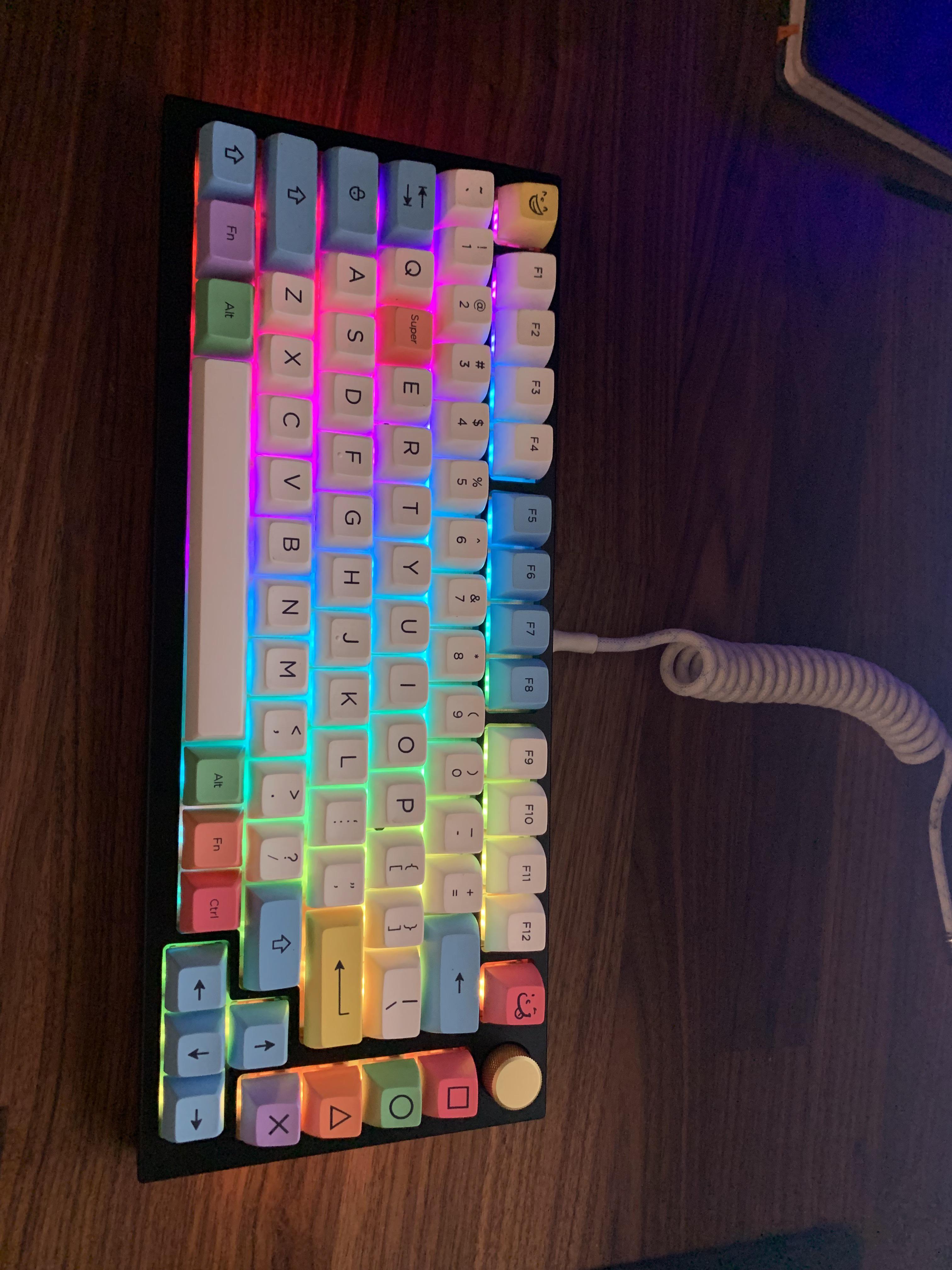 Basic GMMK pro post | Scrolller