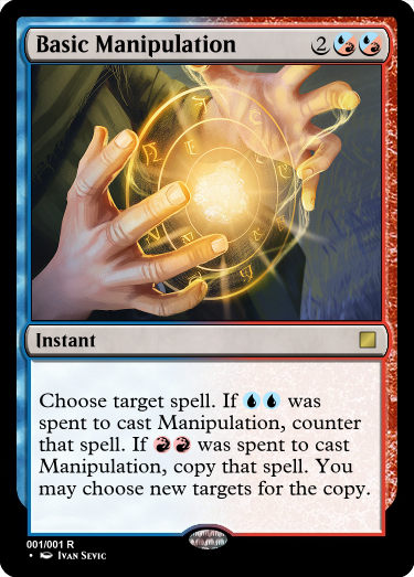 Basic Manipulation | Scrolller