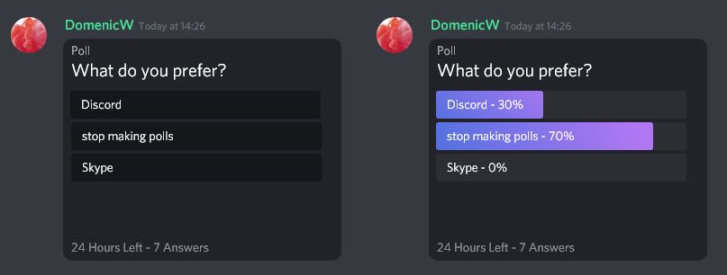 Basic Poll Concept | Scrolller