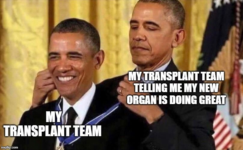 Basically every clinic visit | Scrolller