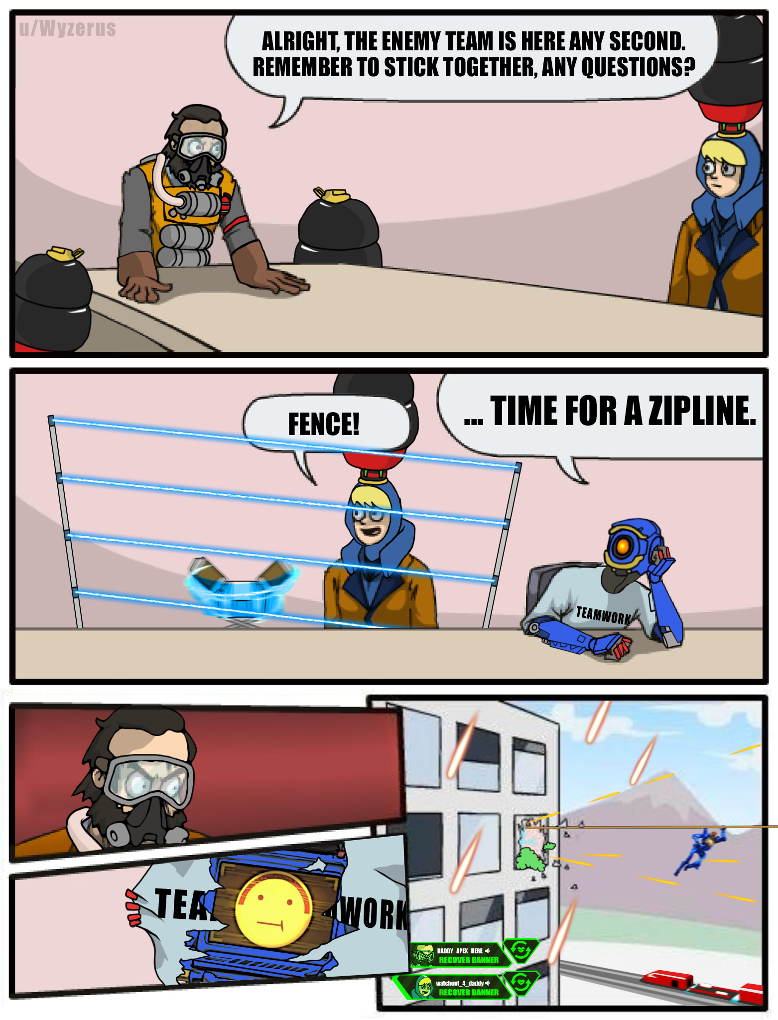 Basically every ranked game with a random: | Scrolller