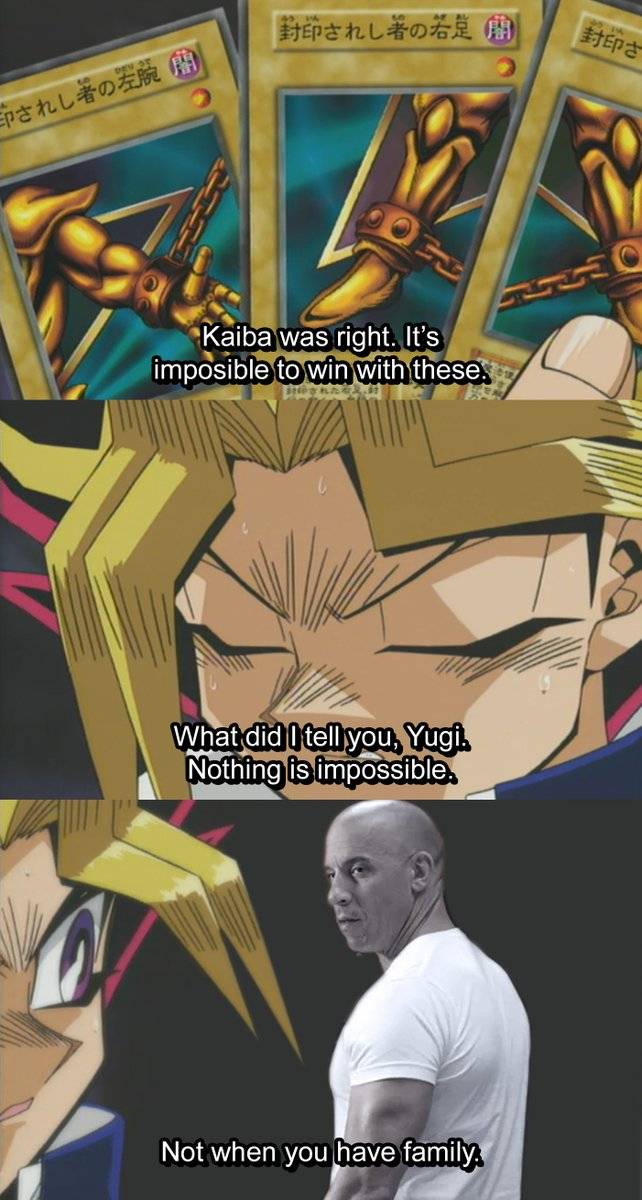 Basically how the duel went. | Scrolller