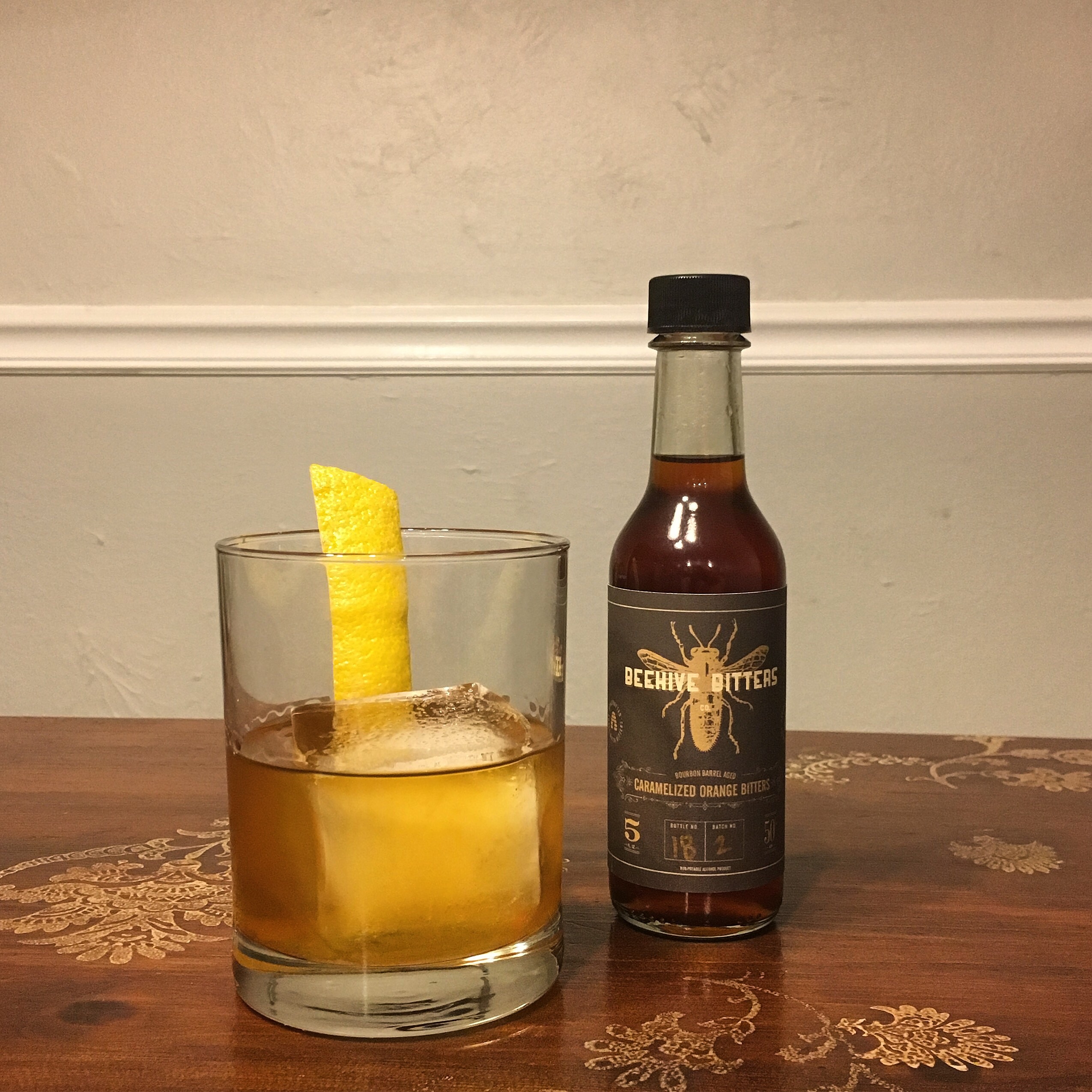 Batch 2 of the Barrel Aged bitters came out great! | Scrolller