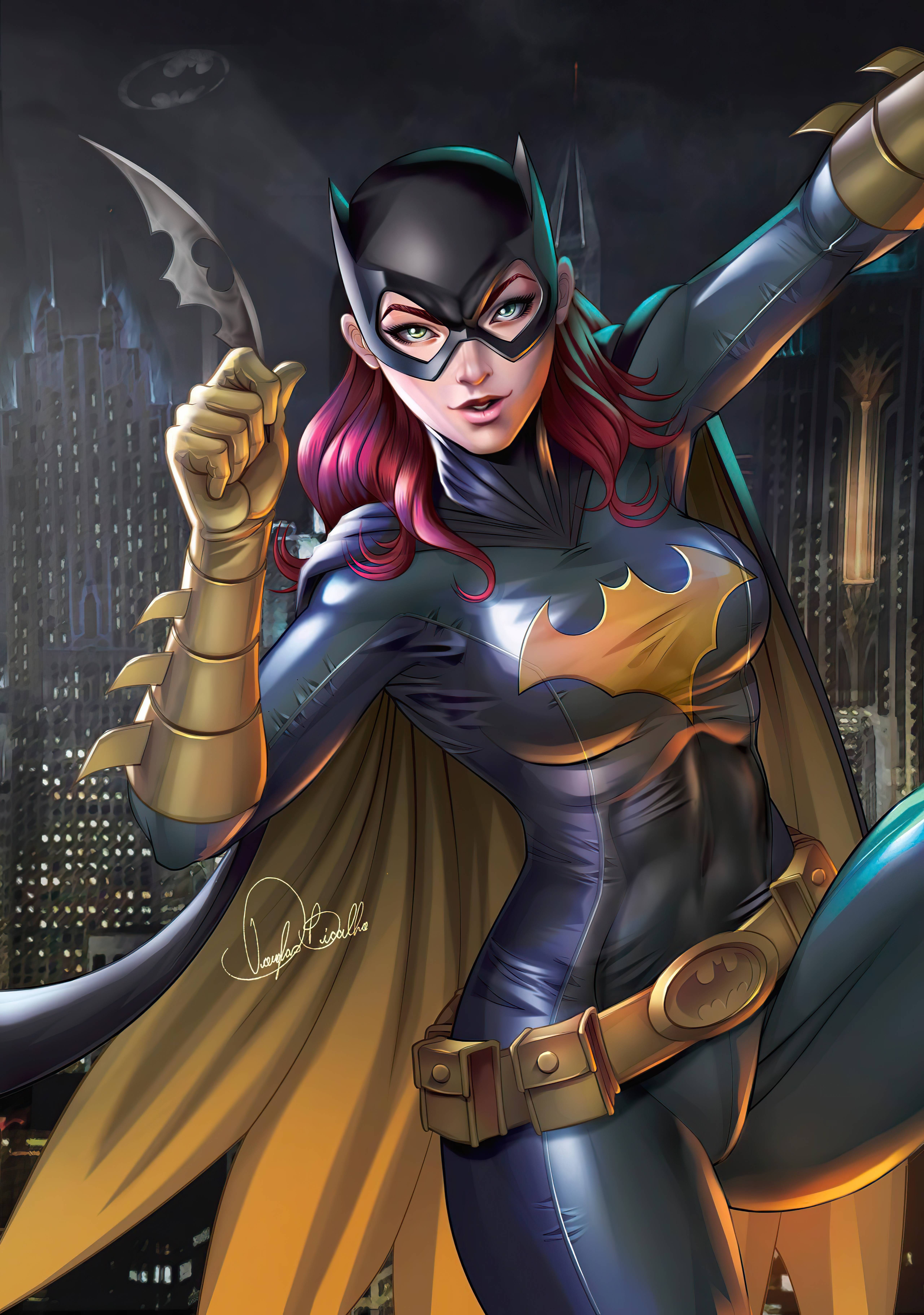 Batgirl | Scrolller