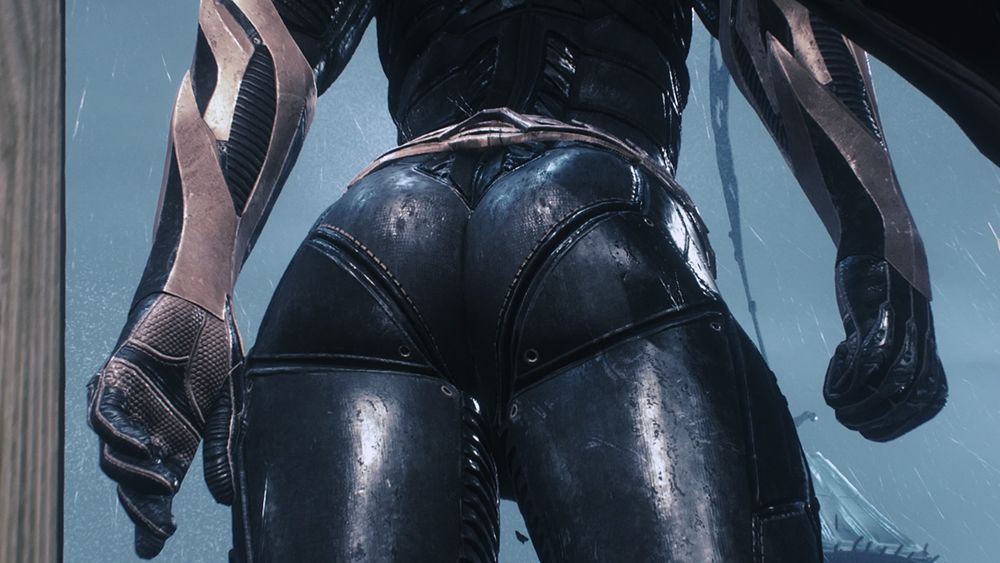 Batgirl - Batman: Arkham Knight | Scrolller