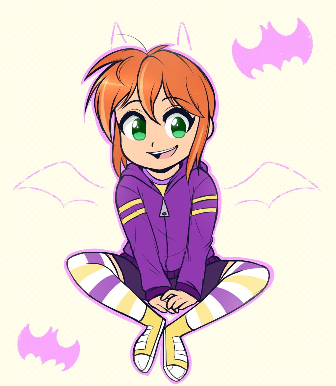 Batgirl By Higglytownhero Scrolller