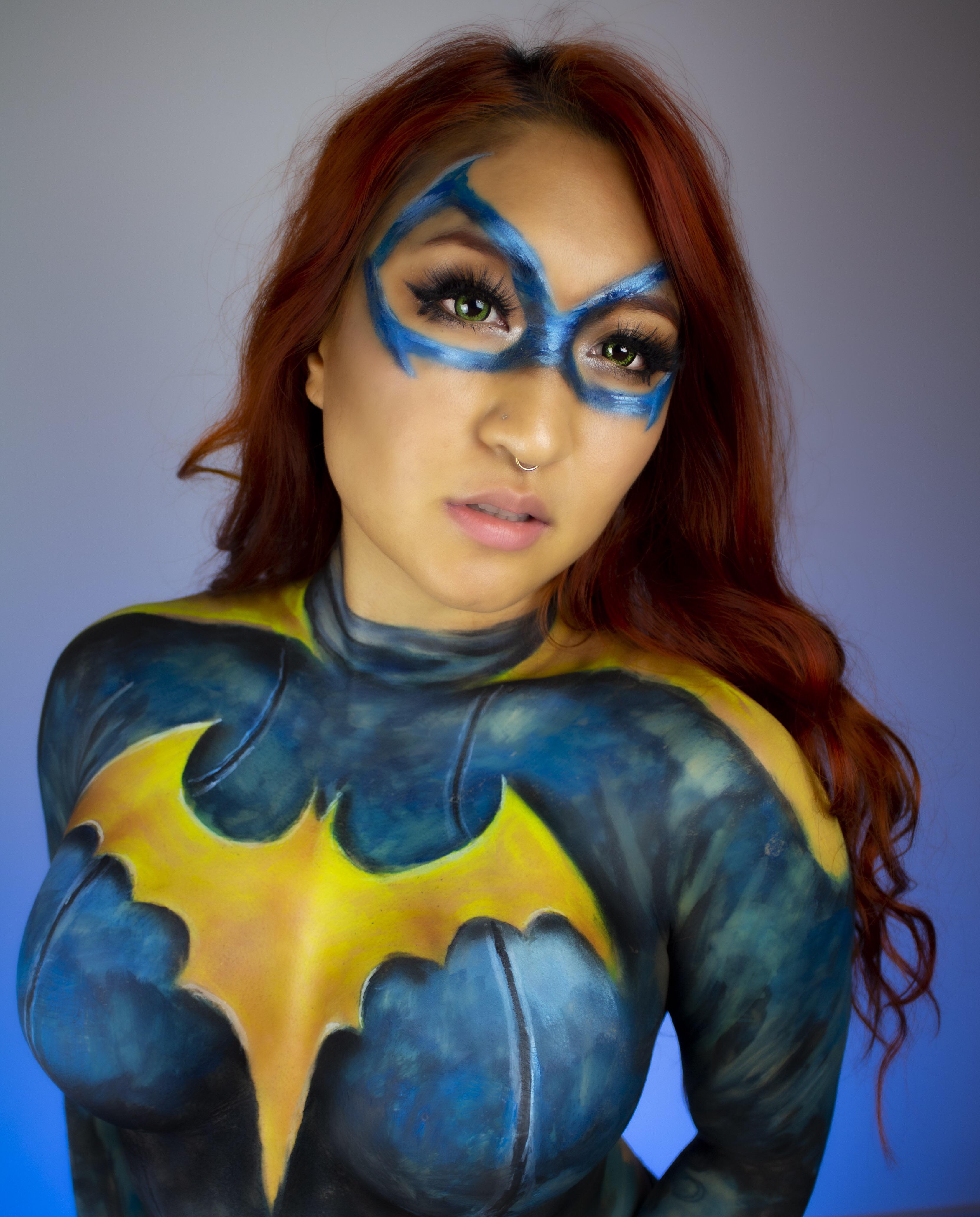 Batgirl By Seekaysee Scrolller