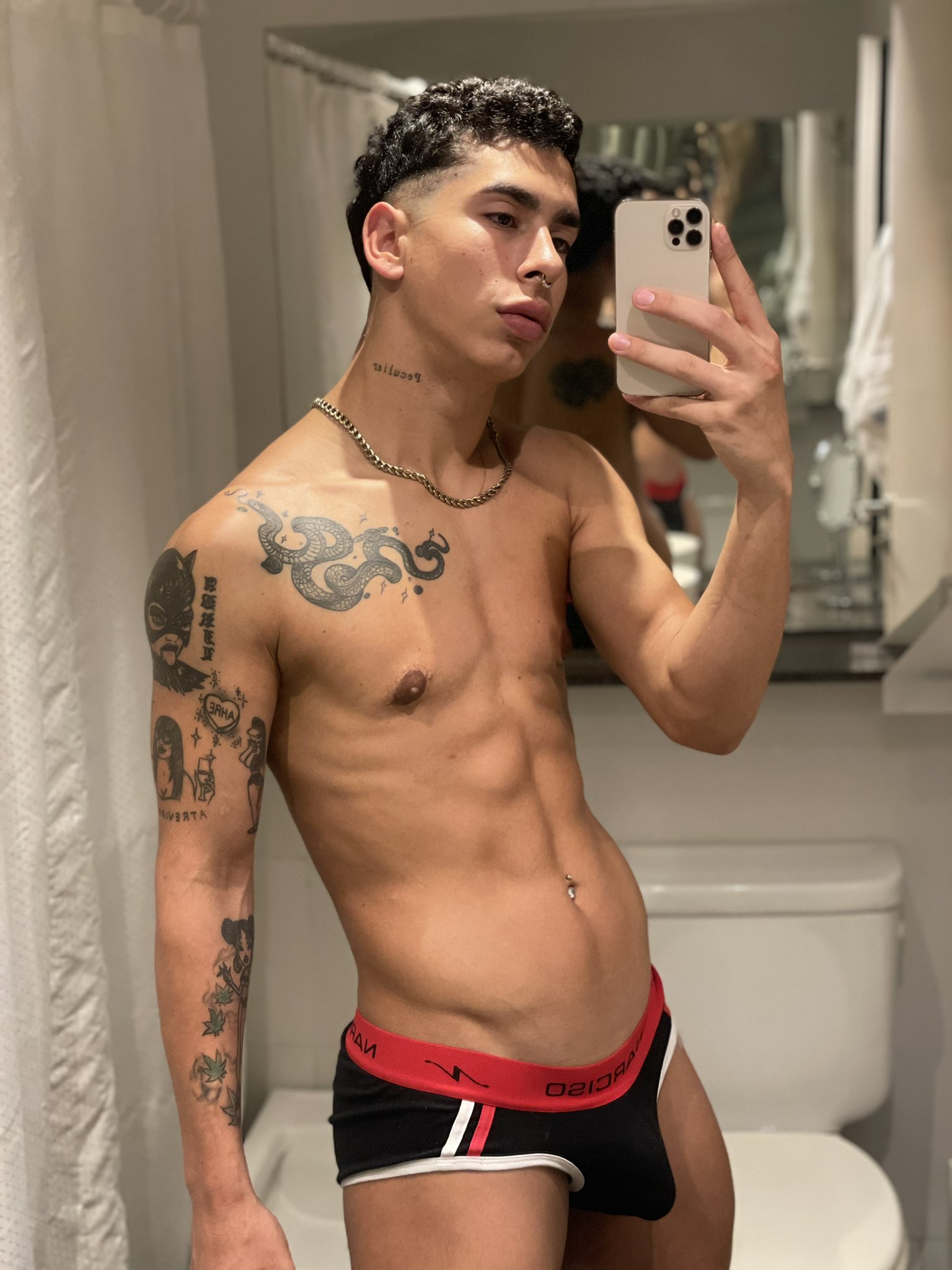 New boxers! | Scrolller