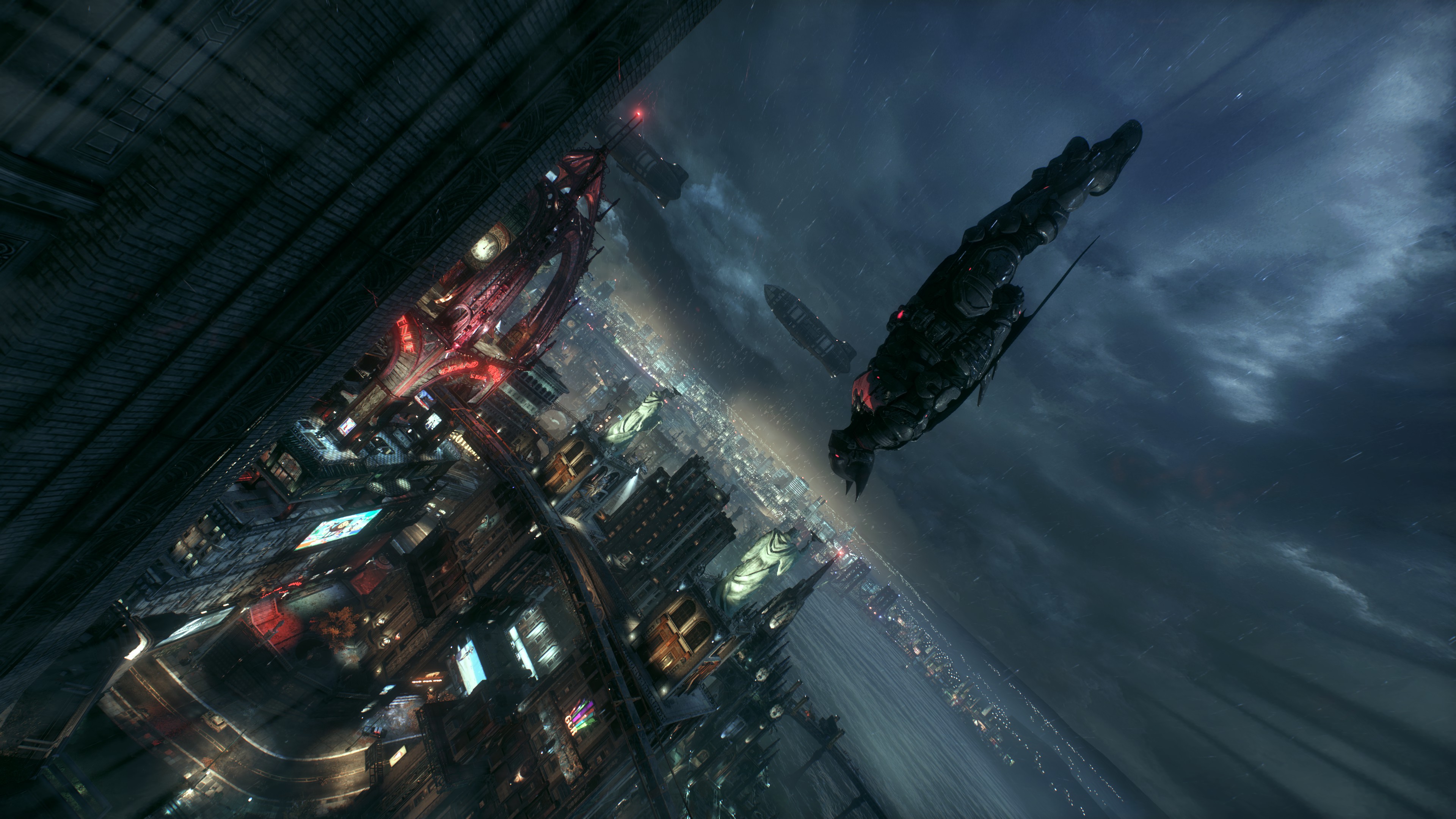 Batman Arkham Knight | Scrolller