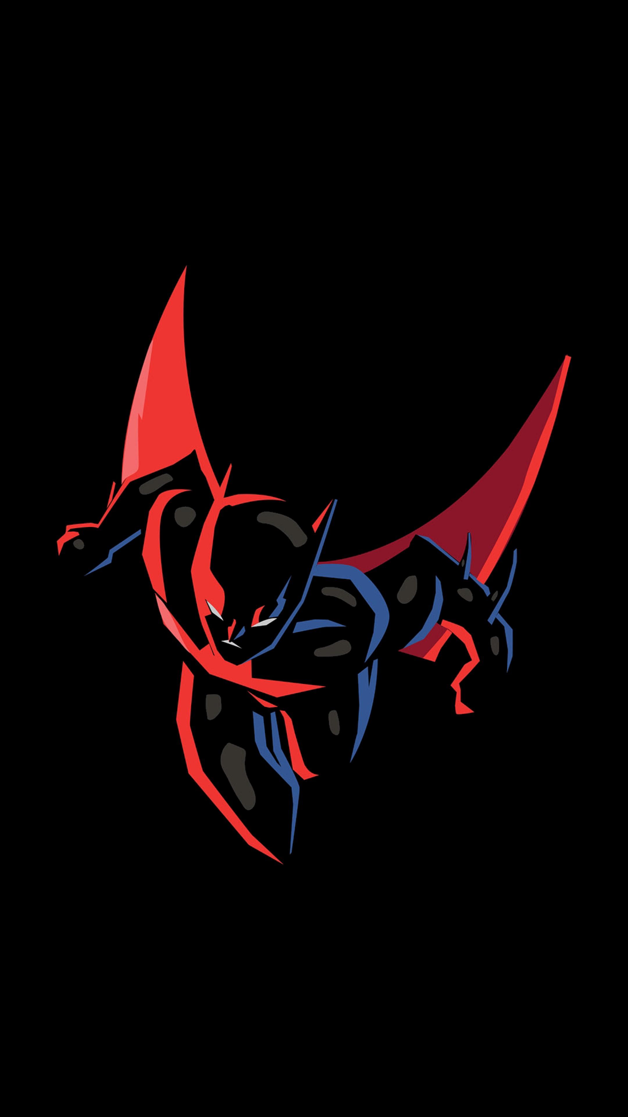 Batman Beyond (2160x3840) | Scrolller