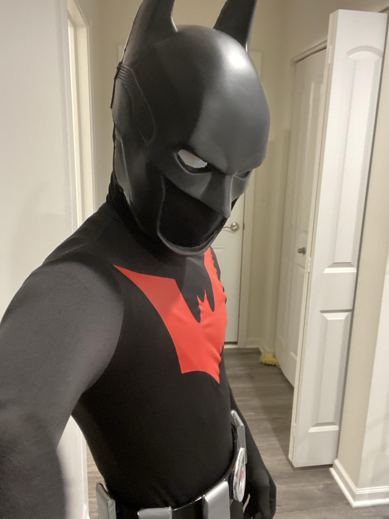 Batman Beyond | Scrolller