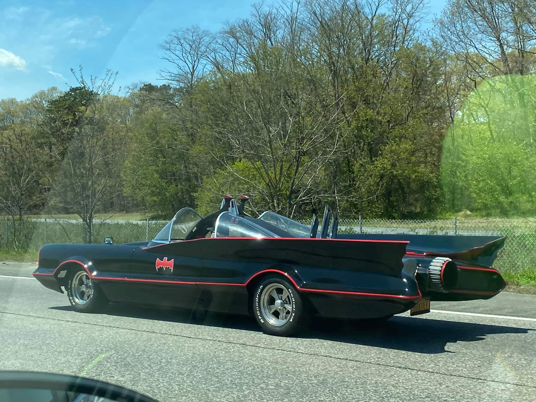 Batmobile | Scrolller