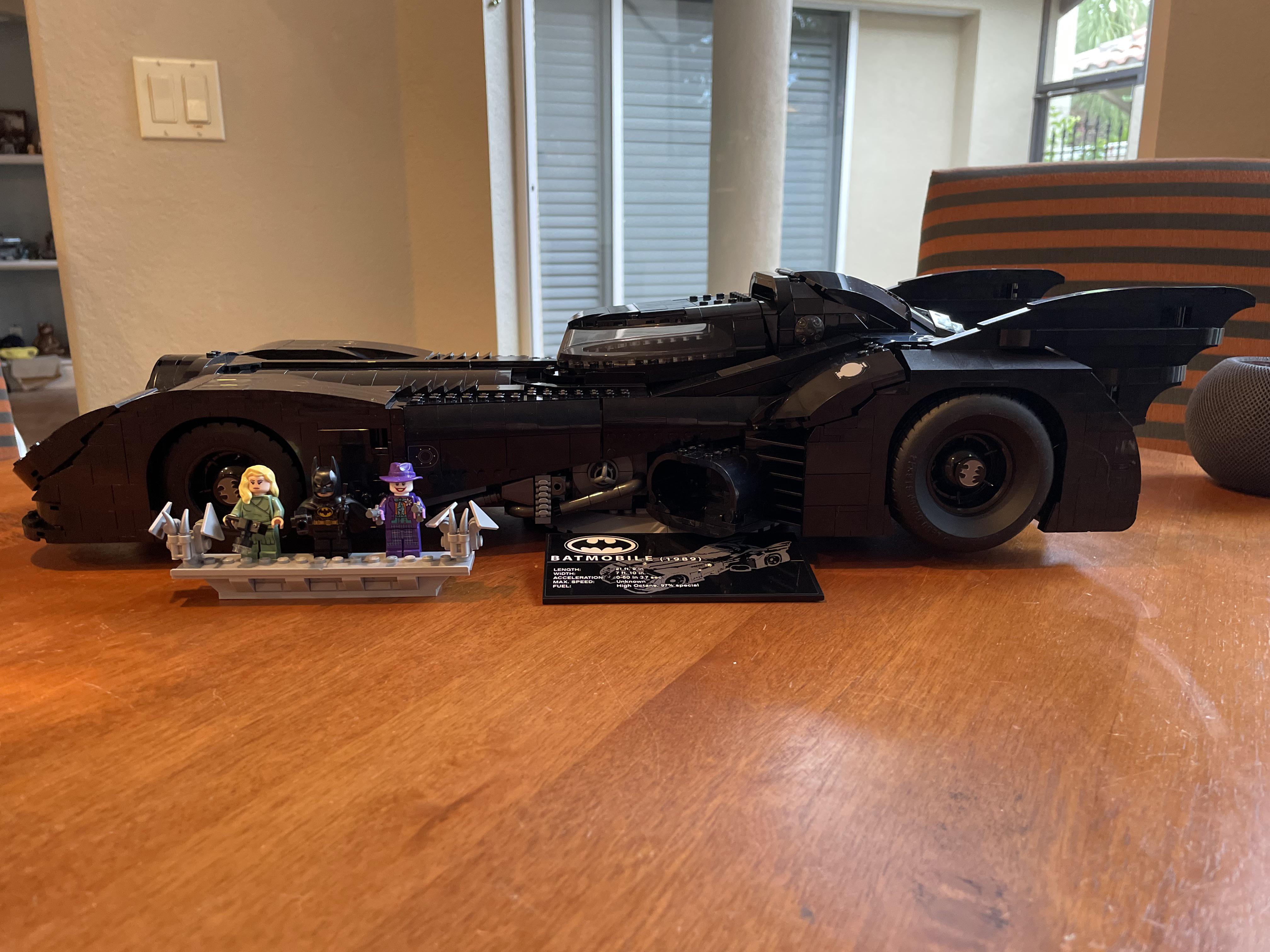 Batmobile complete! | Scrolller