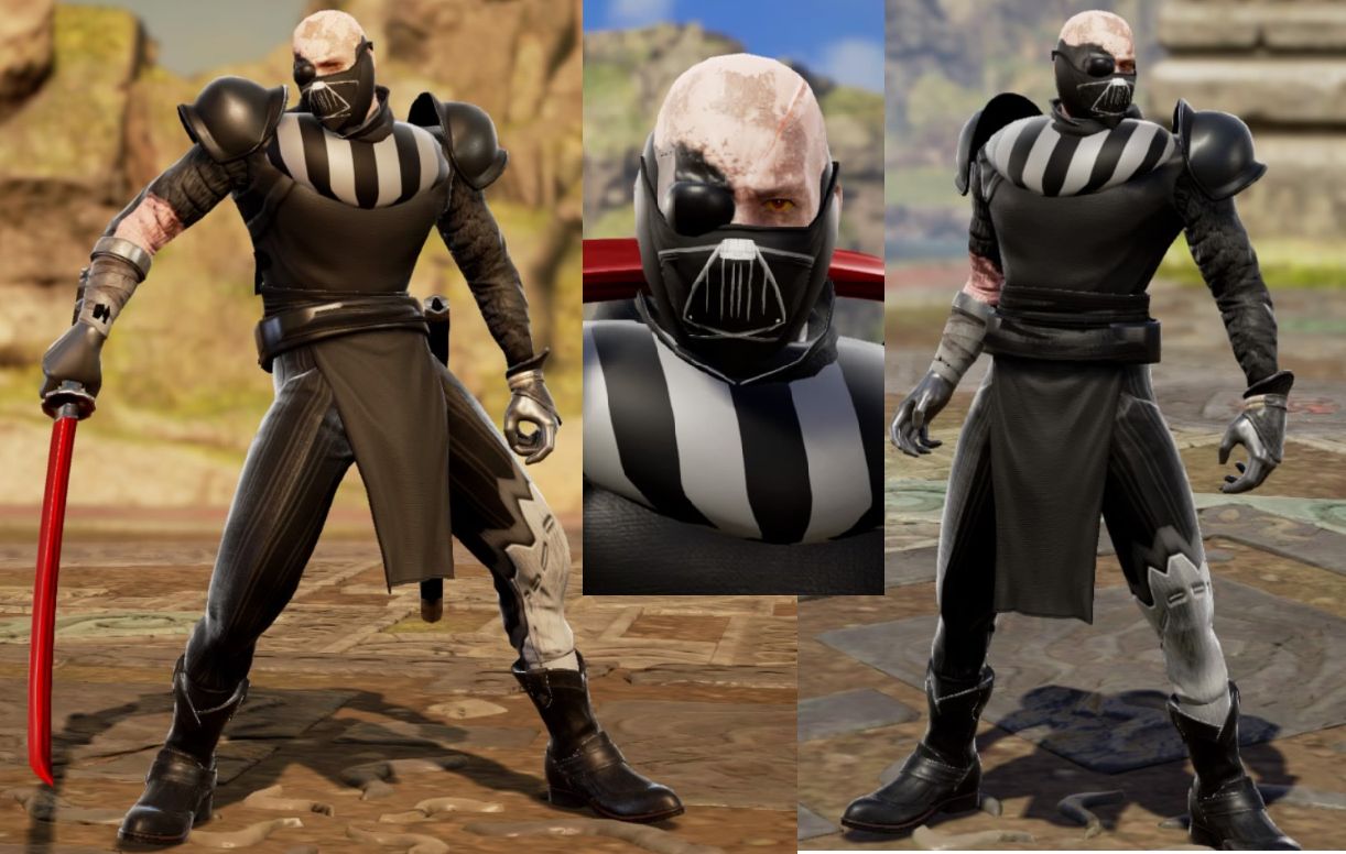 battle damaged Darth Vader | Scrolller