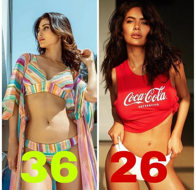 BATTLE IN BIKINI SEMI-FINAL RESULT 2 | Scrolller