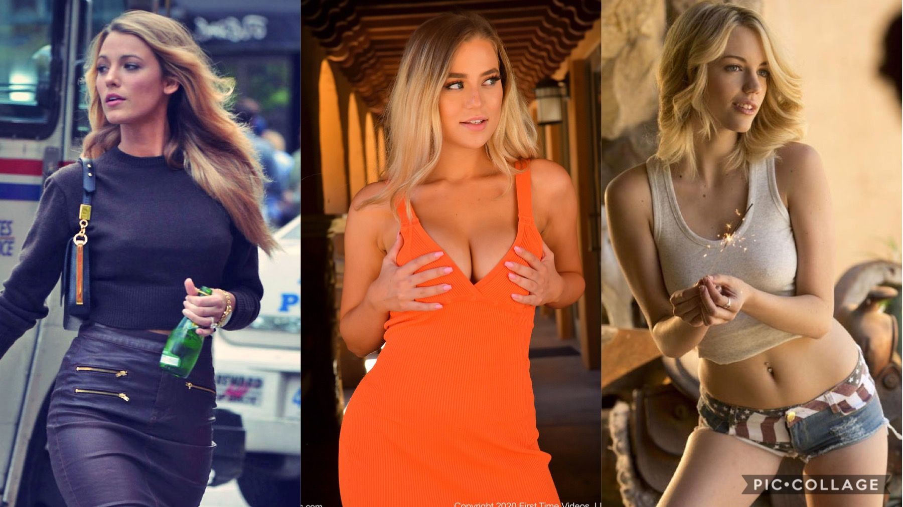 Battle of the Blakes: Blake Lively, Blake Blossom, Blake Eden | Scrolller