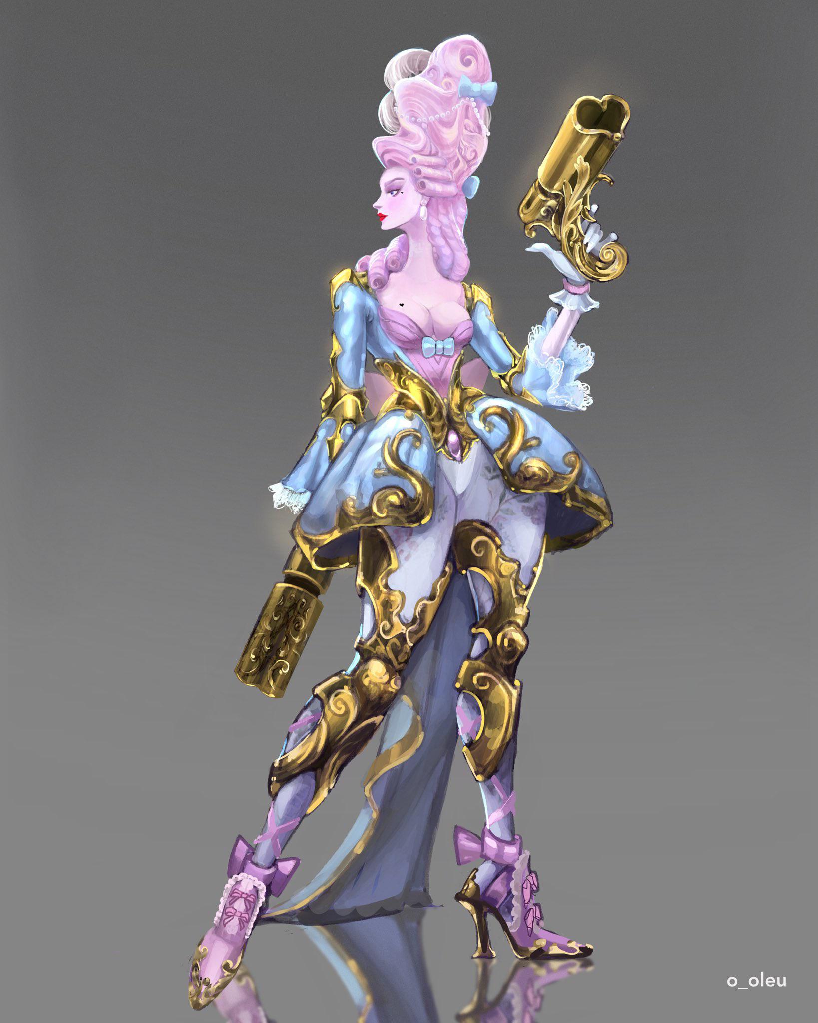 Battle Queen MF | Scrolller