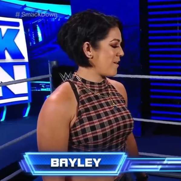 Bayley | Scrolller