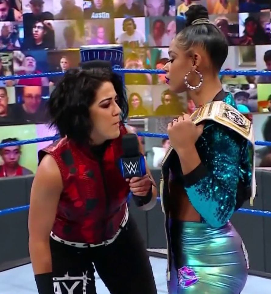 Bayley and Bianca | Scrolller