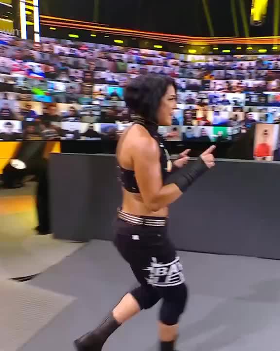 Bayley | Scrolller