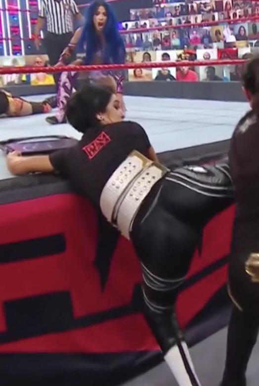 Bayley booty for days 😈 | Scrolller