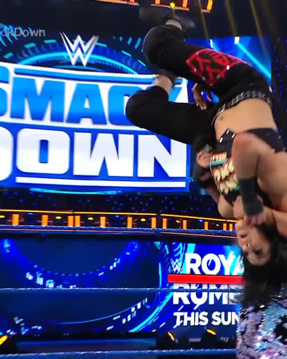 Bayley Compilation | Pt. 3 of 3 | Scrolller