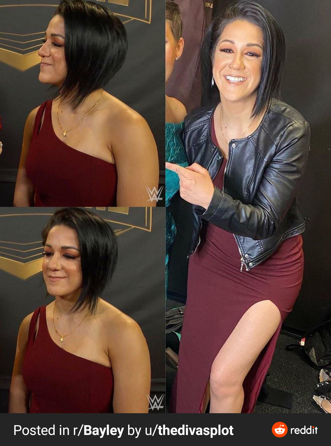 Bayley | Scrolller