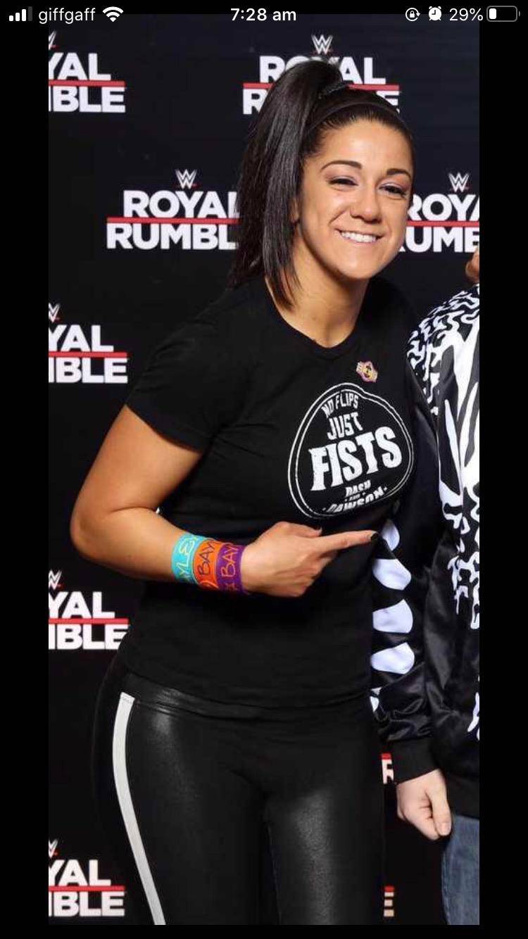 Bayley has some big tits 🤤 | Scrolller