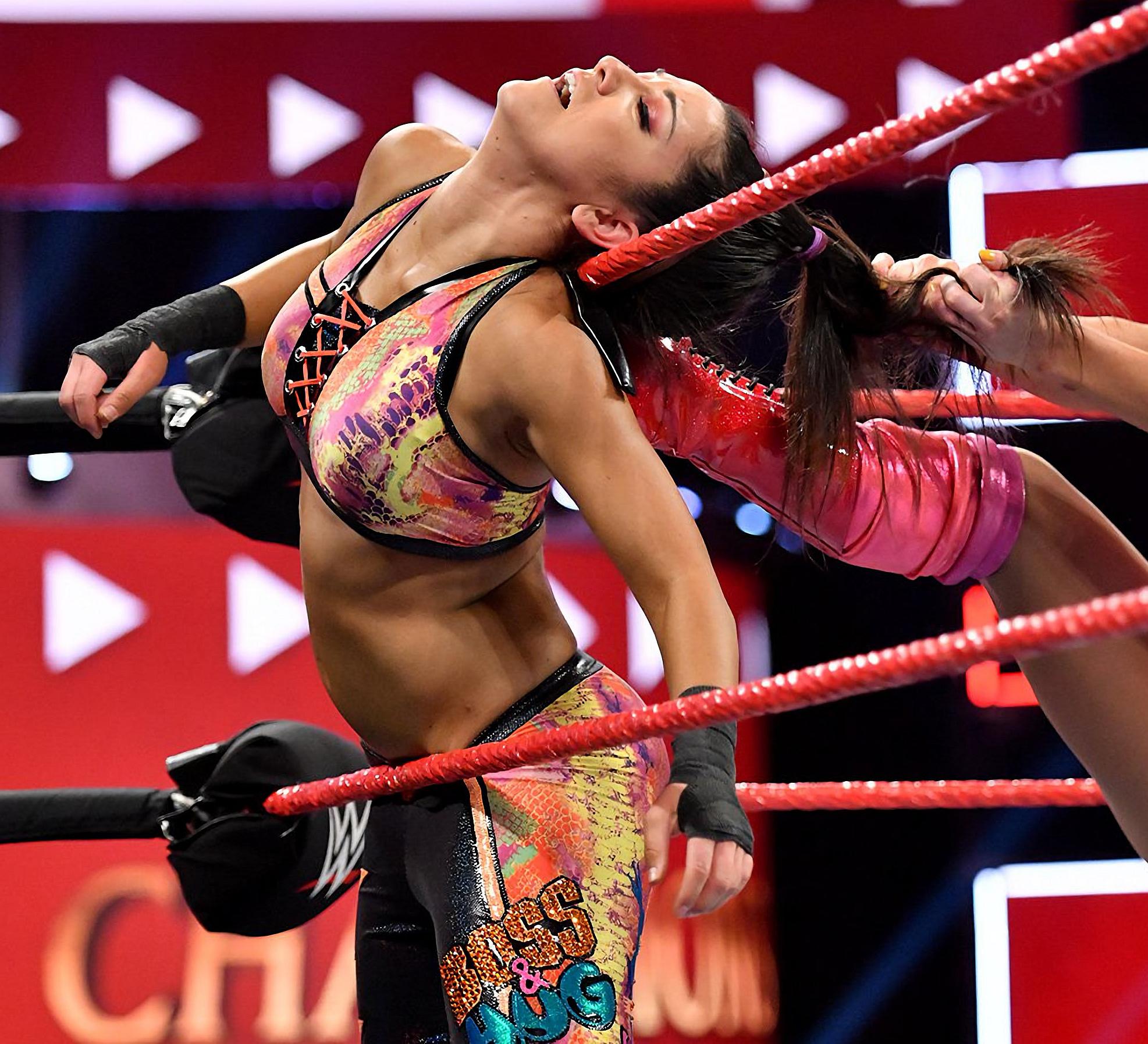 Bayley (Upscaled) | Scrolller