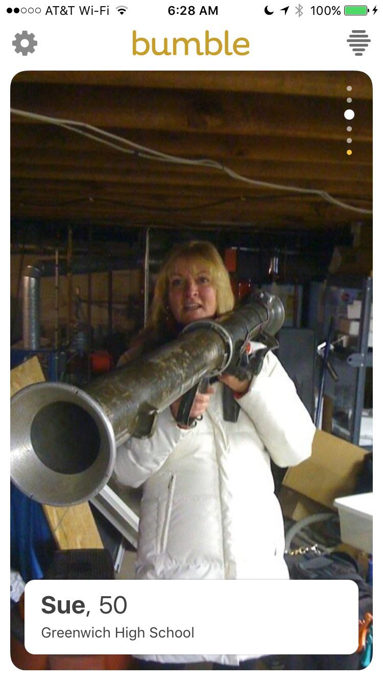 Bazooka Bae | Scrolller