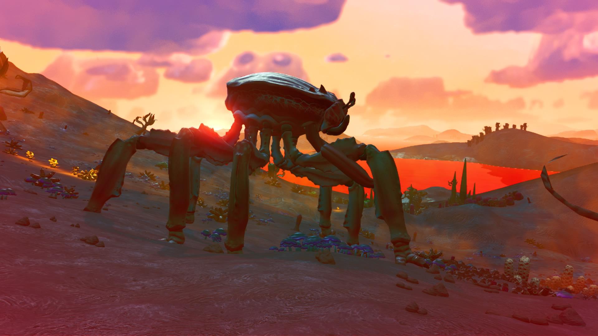 BBC! Big Beautiful Crab! | Scrolller