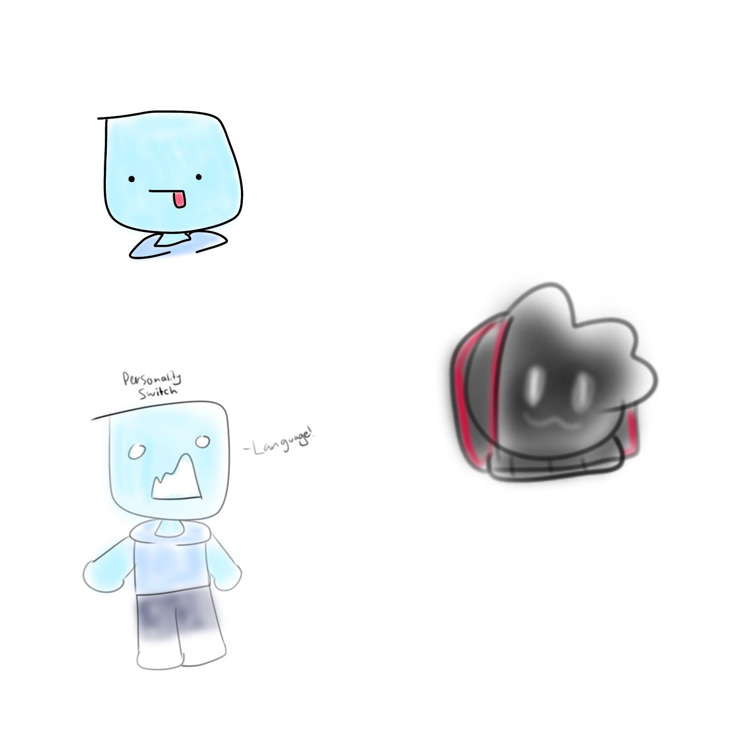 Bbh and skeppy doodles :D | Scrolller