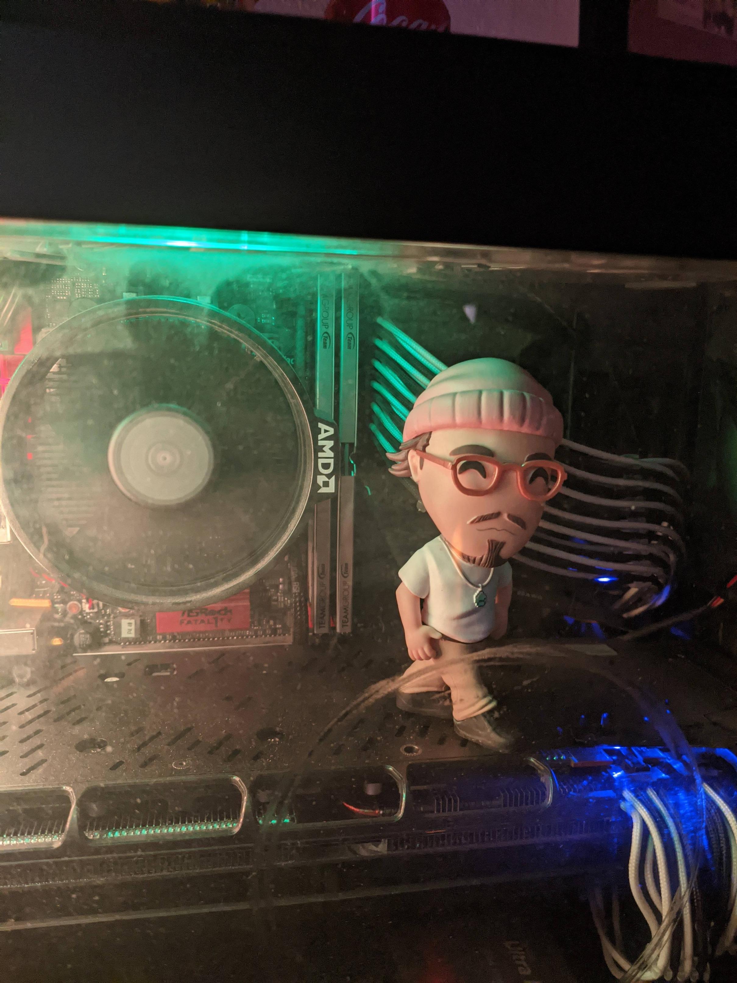 BBNOMONEY I Spent It All On This PC | Scrolller