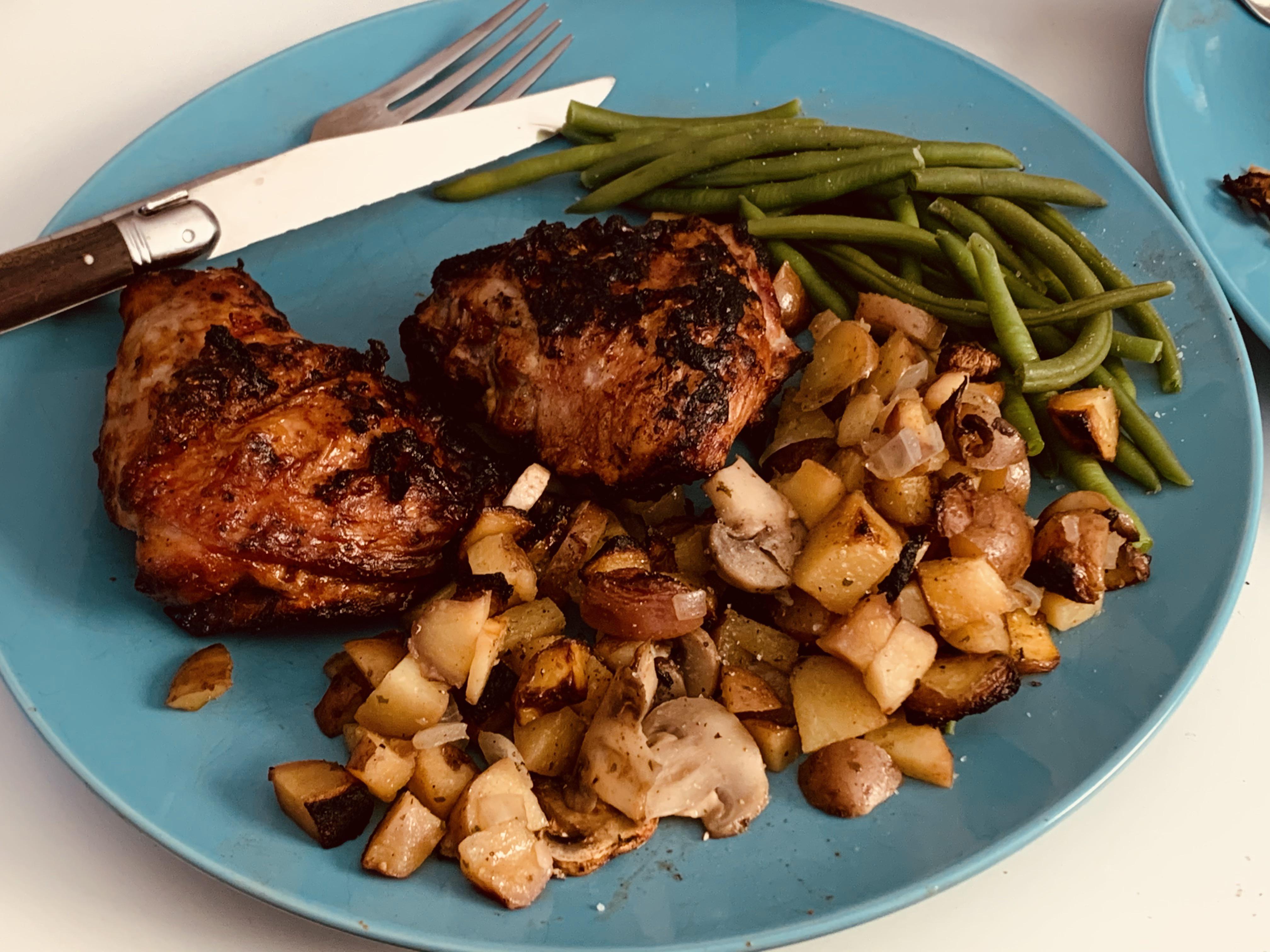 BBQ Chicken | Scrolller