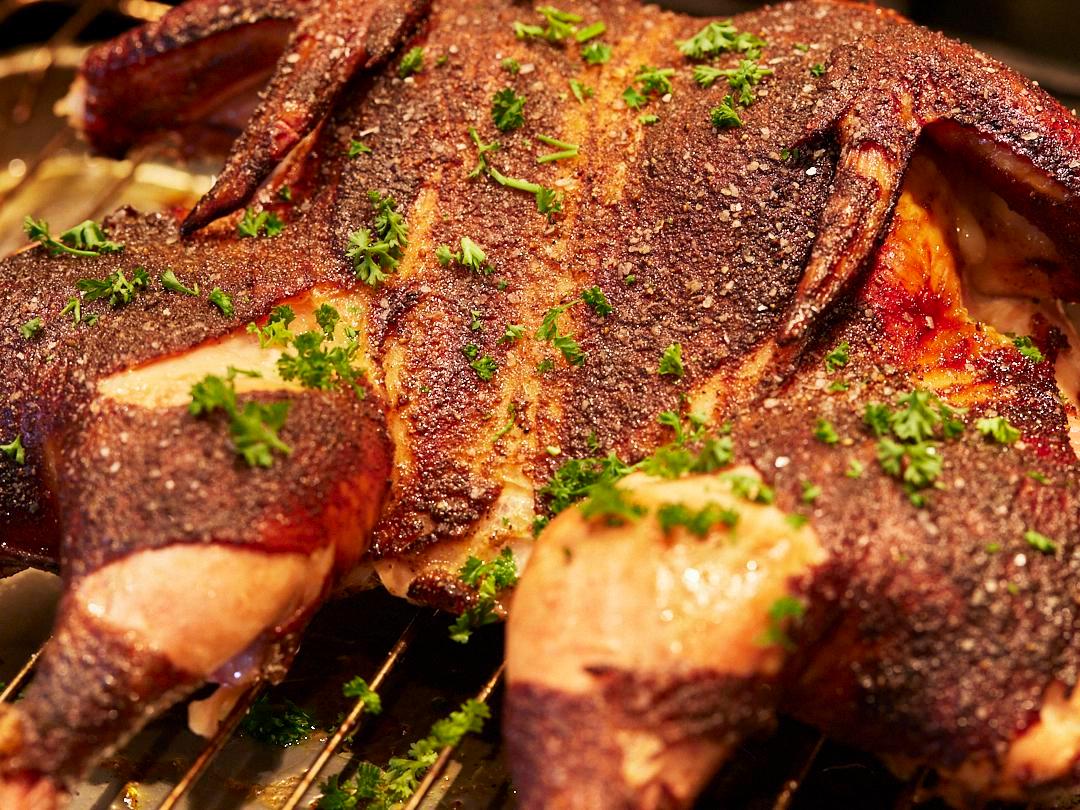 BBQ Chicken | Scrolller