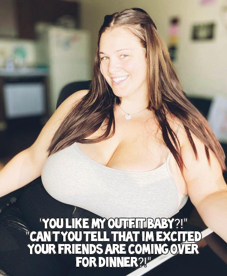 BBWs need attention too! | Scrolller