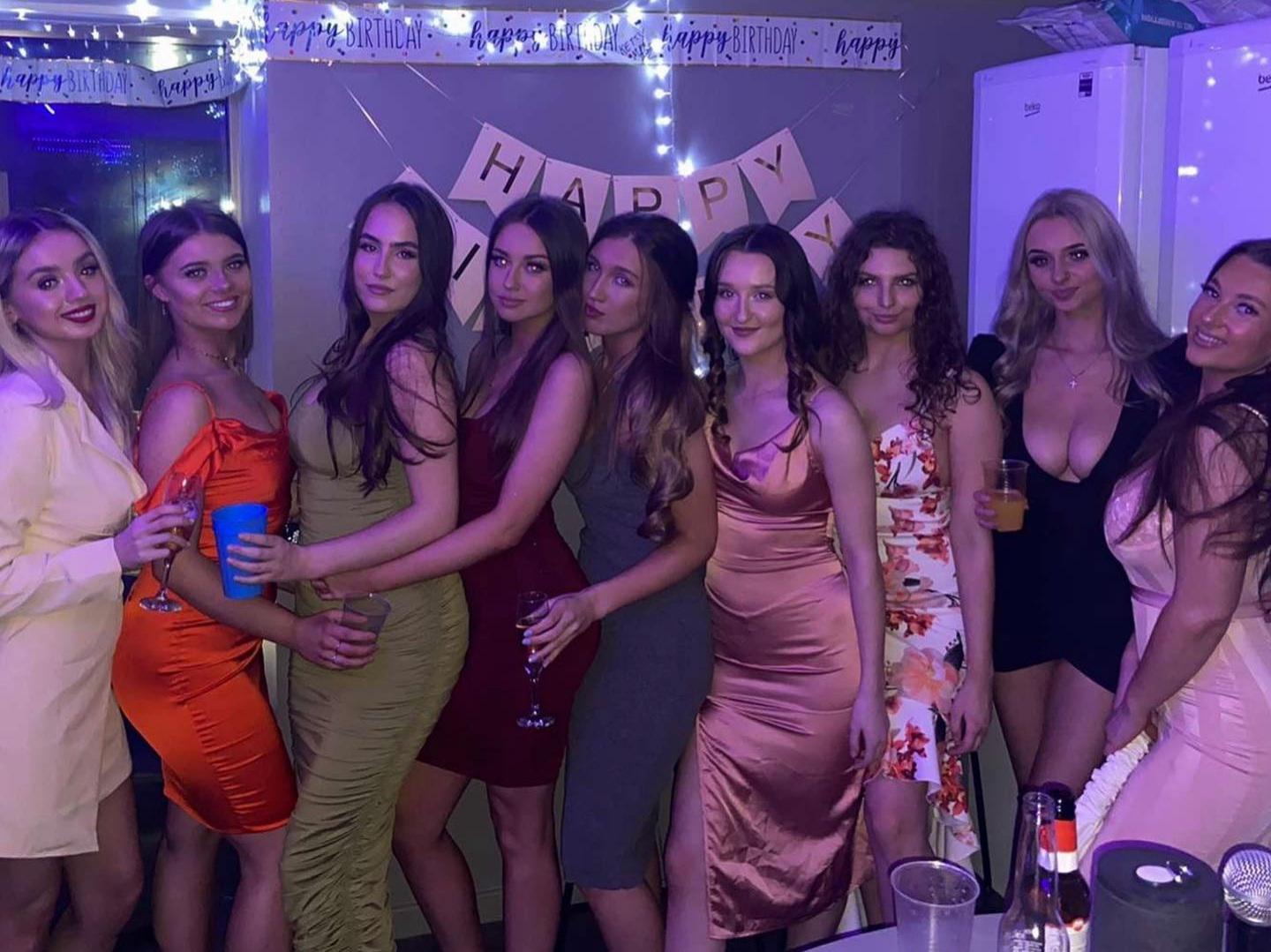 Bday Party | Scrolller