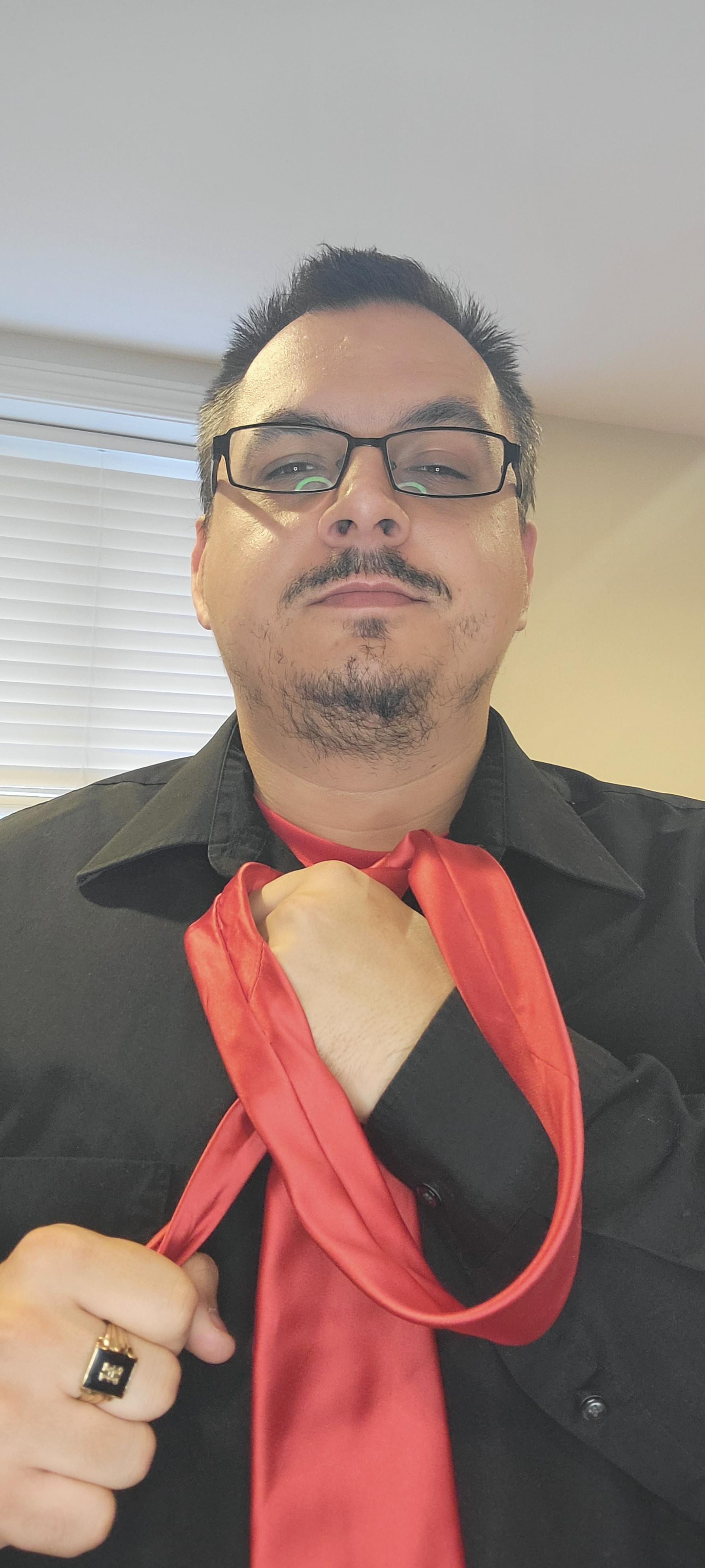 Be a good little sub and give Daddy your wrists | Scrolller