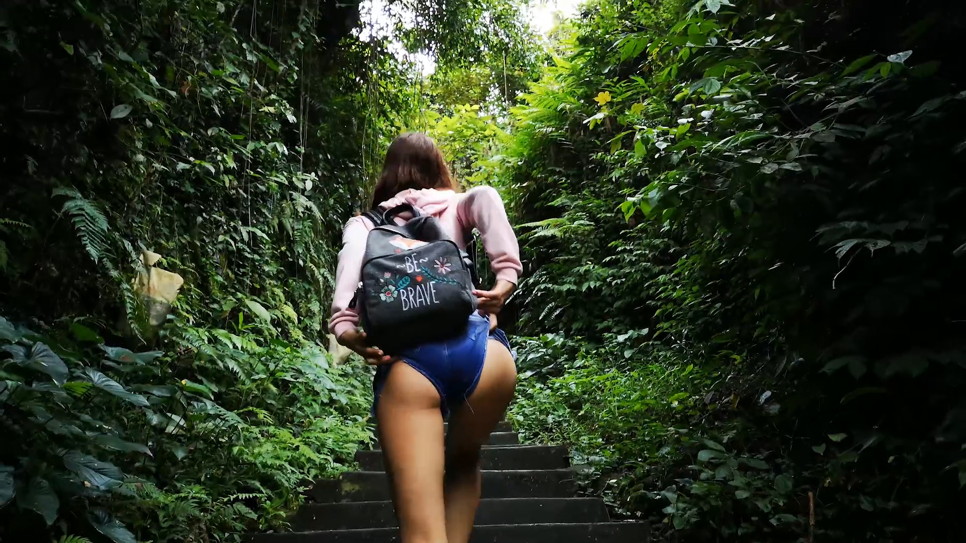 BE BRAVE | Scrolller