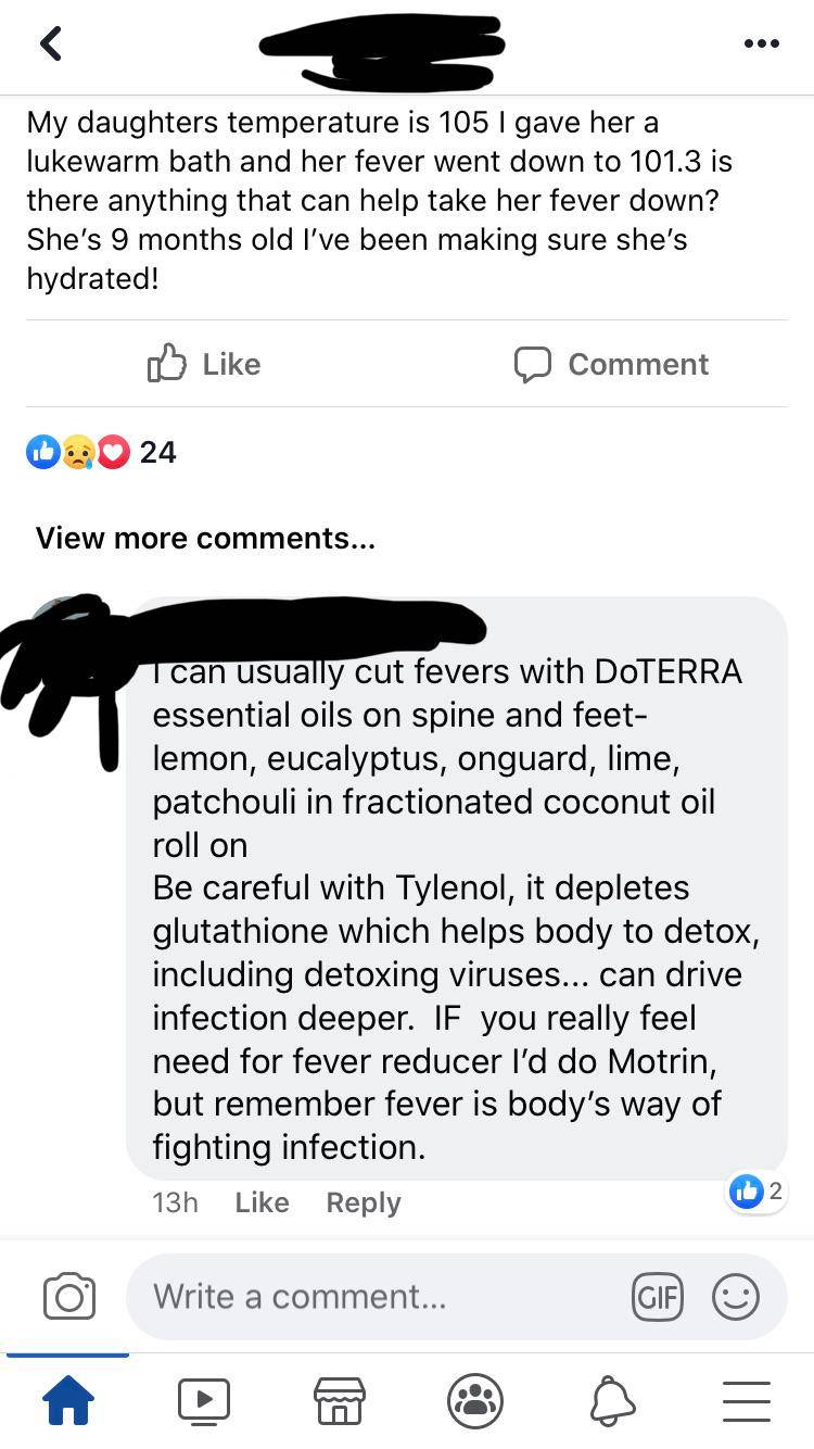 “be careful with tylenol” | Scrolller